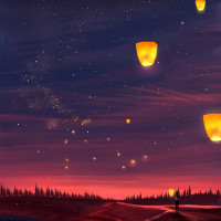 인라이브 로그 스토리1 | 꿈을꾸다